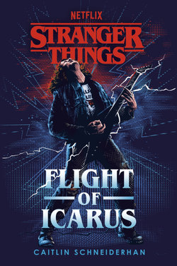 Stranger Things: Flight of Icarus | Angus & Robertson