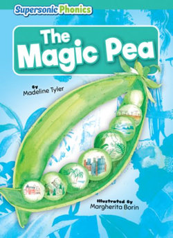 The Magic Pea | Angus & Robertson