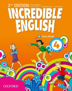 Incredible English: 4: Class Book | Angus & Robertson