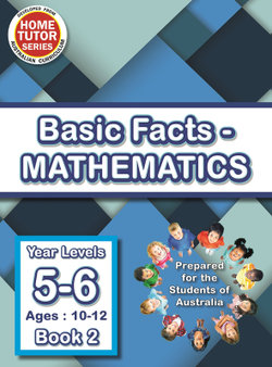 Basic Facts - Mathematics 5/6 | Angus & Robertson