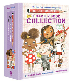 The Questioneers Box of Chapter Books | Angus & Robertson