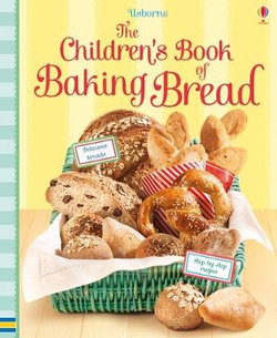 Children's Book of Baking Bread | Angus & Robertson