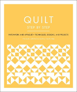 Quilt Step by Step | Angus & Robertson