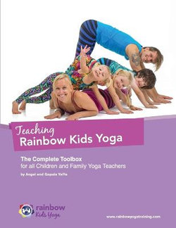 Teaching Rainbow Kids Yoga | Angus & Robertson
