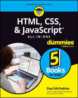 HTML, CSS, and JavaScript All-In-One for Dummies | Angus & Robertson