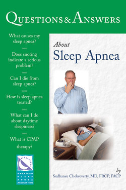 Questions & Answers About Sleep Apnea | Angus & Robertson
