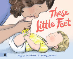 These Little Feet | Angus & Robertson