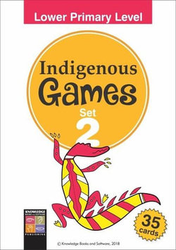 Indigenous Games Pack - Set 2 - Middle Years | Angus & Robertson