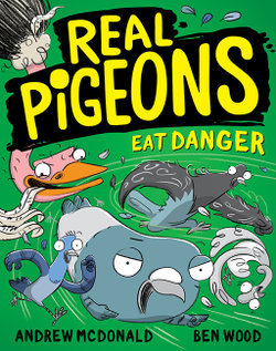 Eat Danger | Angus & Robertson
