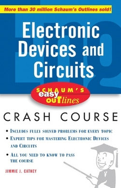 Schaum's Easy Outline of Electronic Devices and Circuits | Angus & Robertson