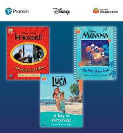 Pearson Bug Club Disney Year 1 Pack A, including decodable phonics ...