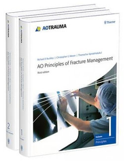 AO Principles of Fracture Management | Angus & Robertson