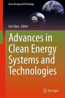Advances in Clean Energy Systems and Technologies | Angus & Robertson