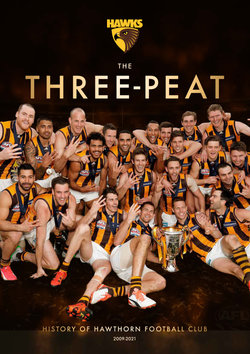 The Three-Peat | Angus & Robertson