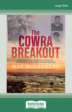 The Cowra Breakout | Angus & Robertson