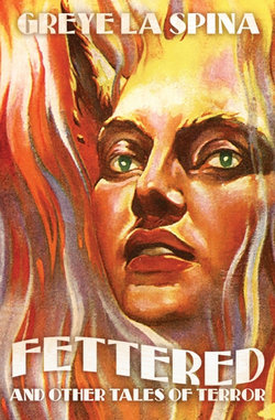 Fettered and Other Tales of Terror | Angus & Robertson