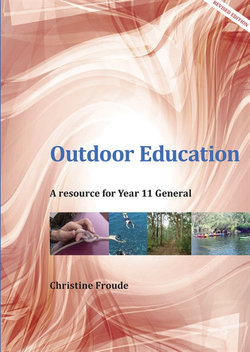 Outdoor Education Year 11 General | Angus & Robertson