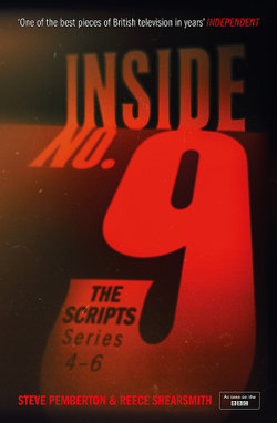 Inside No. 9: the Scripts Series 4-6 | Angus & Robertson