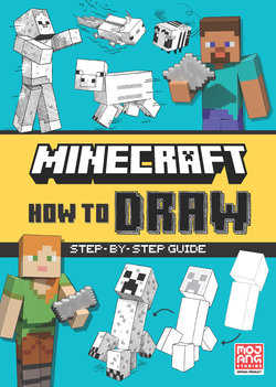 Minecraft How to Draw | Angus & Robertson