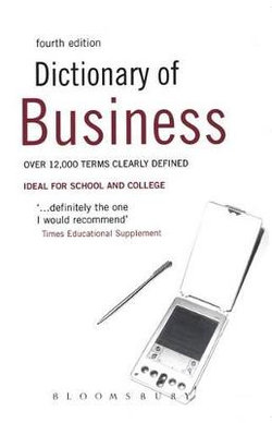 Dictionary of Business | Angus & Robertson