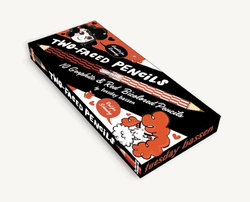 Two-Faced Pencils | Angus & Robertson