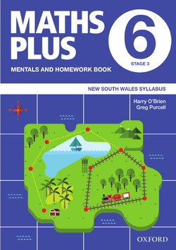 Maths Plus NSW Syllabus Mentals and Homework Book 6 2020 | Angus ...