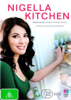 Nigella's Kitchen | Angus & Robertson