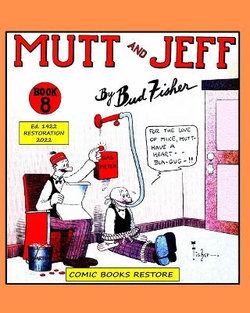 Mutt and Jeff, Book 8 | Angus & Robertson