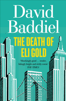 The Death of Eli Gold | Angus & Robertson