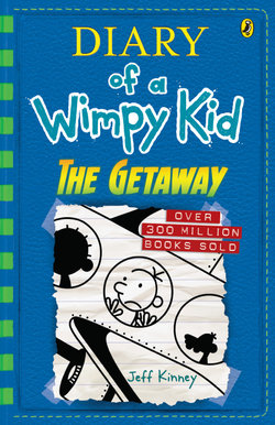 Diary of a Wimpy Kid : The Getaway | Angus & Robertson