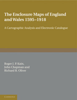 The Enclosure Maps of England and Wales 1595-1918 | Angus & Robertson