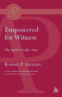 Empowered for Witness | Angus & Robertson