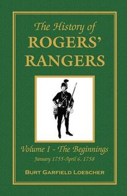 The History of Rogers' Rangers | Angus & Robertson
