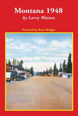 Montana 1948 Audio book by Larry Watson | Angus & Robertson | Audio Books