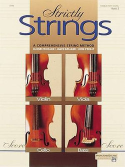 Strictly Strings, Bk 2 | Angus & Robertson