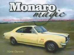 Monaro Magic | Angus & Robertson