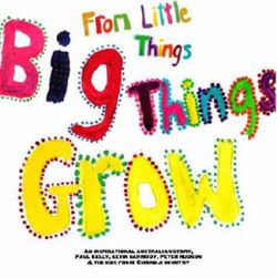 From Little Things Big Things Grow | Angus & Robertson