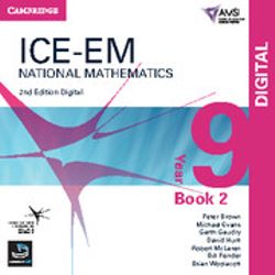 ICE-EM Mathematics Australian Curriculum Edition Year 9 Book 2 PDF ...