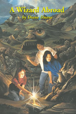 A Wizard Abroad Audio book by Diane Duane | Angus & Robertson | Audio Books