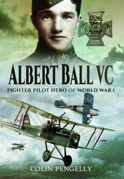 Albert Ball VC | Angus & Robertson