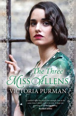 The Three Miss Allens | Angus & Robertson