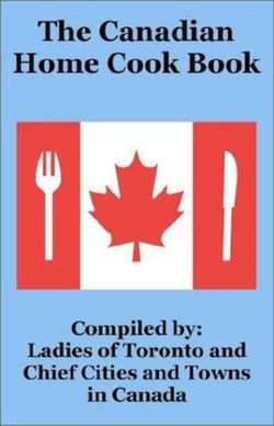 The Canadian Home Cook Book | Angus & Robertson
