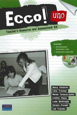 Ecco! uno Teacher's Resource and Assessment Kit | Angus & Robertson