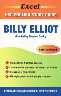 Excel HSC English SG Billy Elliot | Angus & Robertson