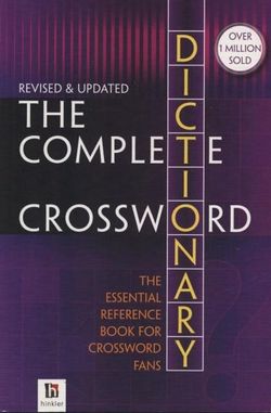 The Complete Crossword Dictionary | Angus & Robertson