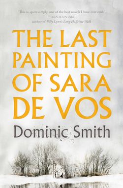 The Last Painting of Sara de Vos | Angus & Robertson