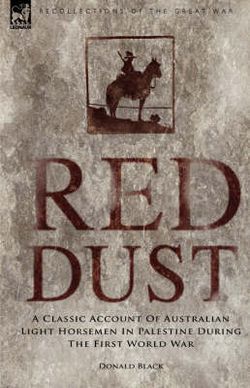 Red Dust | Angus & Robertson