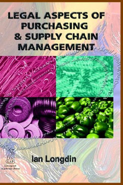 Legal Aspects of Purchasing and Supply | Angus & Robertson