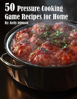 50 Pressure Cooking Game Recipes for Home | Angus & Robertson