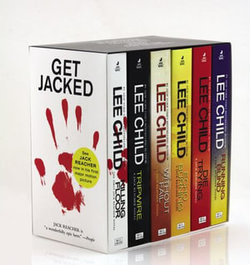 Jack Reacher Box Set Updated Design | Angus & Robertson